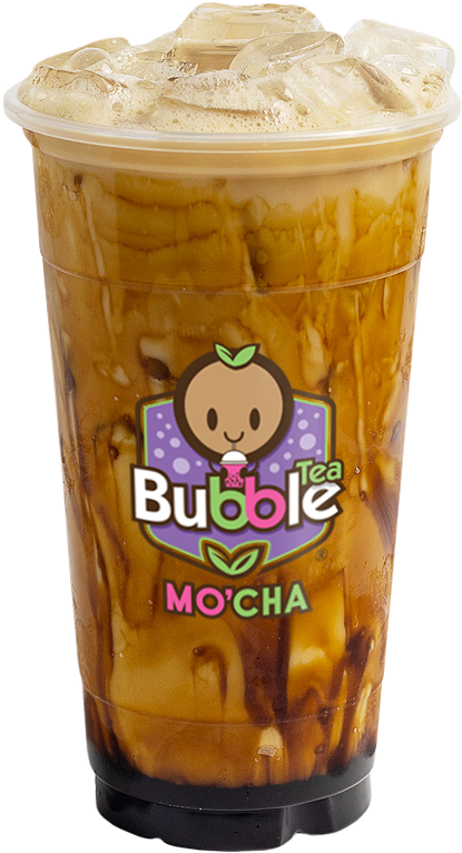 Mo'Cha Bubble Tea - Home